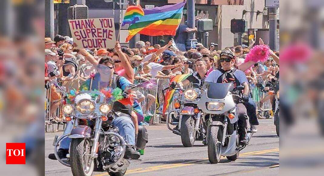 Delhi's first bike pride rally on July 2 | Delhi News - Times of India