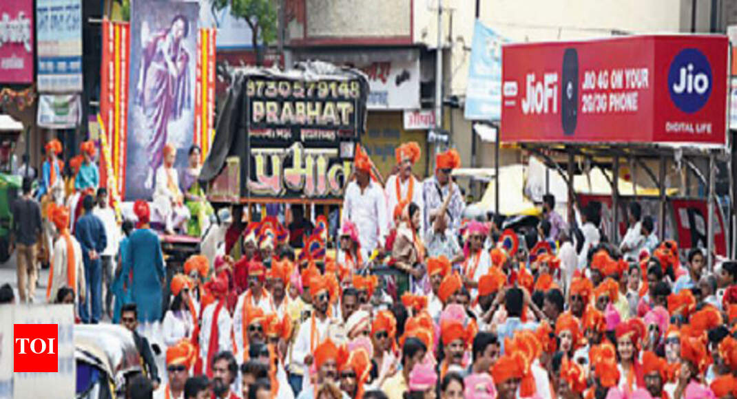 Balgandharva celebrations begin with showstopper | Pune News - Times of ...