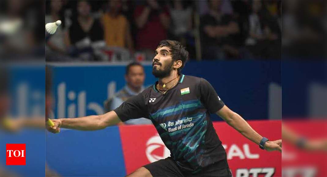 Srikanth Kidambi: Australian Open Super Series: Srikanth races into yet ...