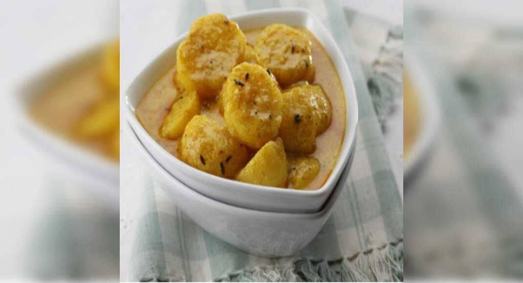 Nawabi Aloo Recipe: How to Make Nawabi Aloo Recipe | Homemade Nawabi ...