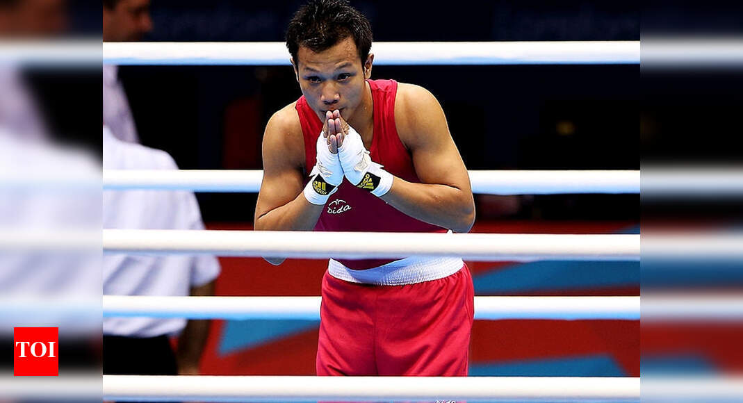 Ankush Dahiya: Ankush claims gold, Devendro gets silver at Mongolia ...