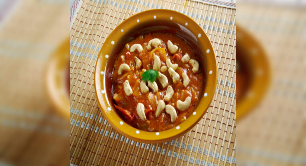 Kaju Mutter Masala Recipe: How to Make Kaju Mutter Masala Recipe ...