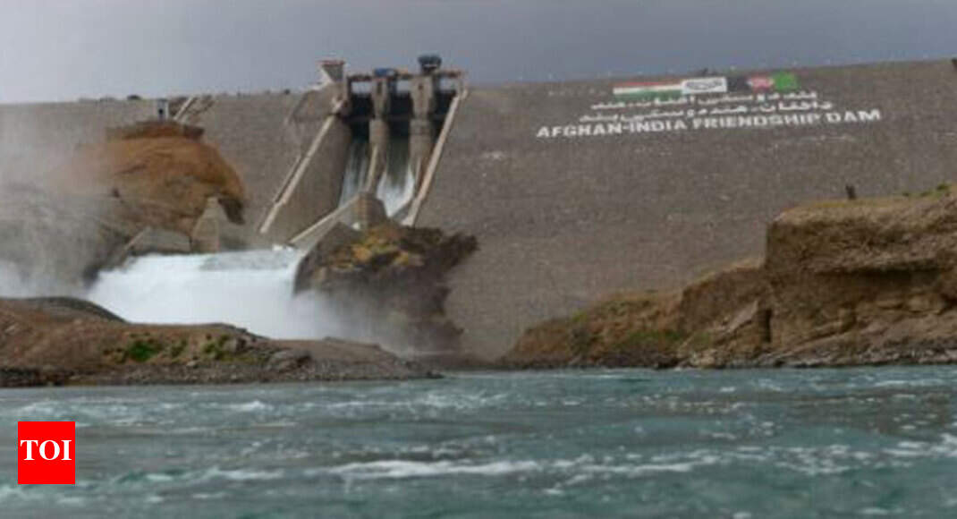 Salma Dam attack: Taliban attack checkpost near India-made dam in ...