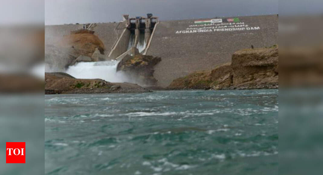 Salma Dam Attack: Taliban attack checkpost near India-made dam in ...