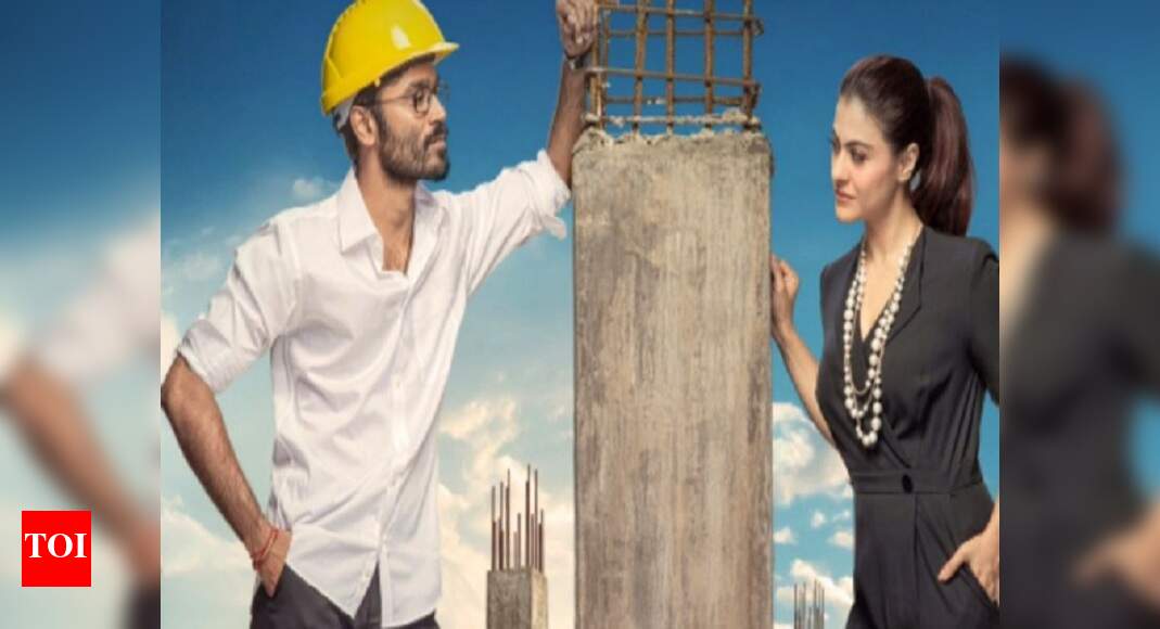 VIP 2 Trailer: WATCH Dhanush starrer 'VIP 2's' trailer here | - Times ...