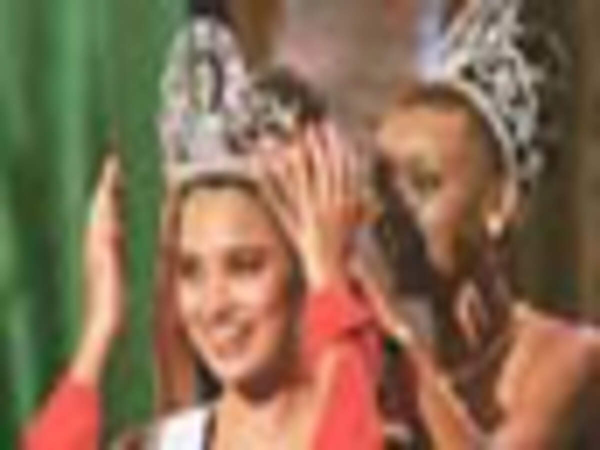 International Pageant Winners