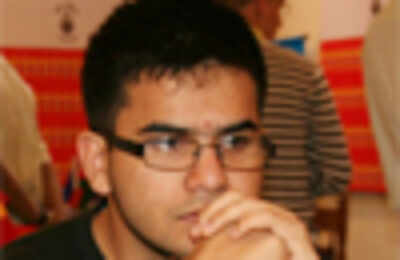 Negi emerges sole leader in Commonwealth Chess Championship | Chess ...