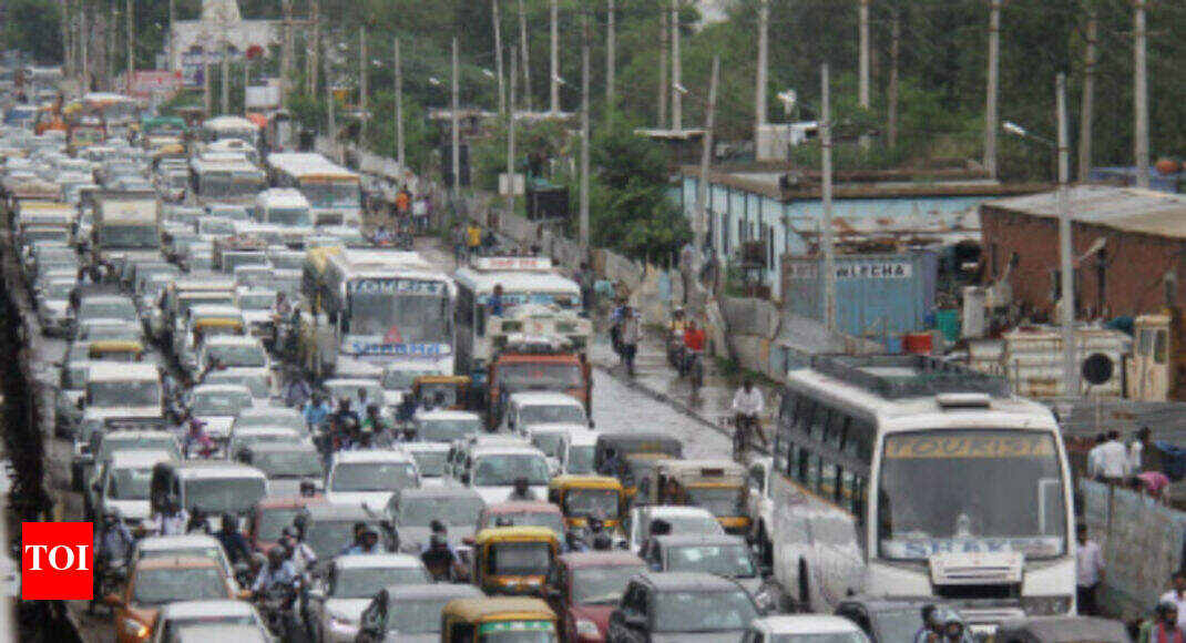 PMO: PMO for bypasses to rid top 10 cities of traffic clogging | India ...