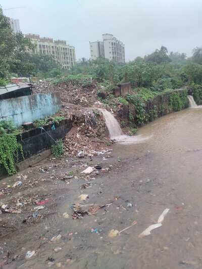 Nallah cleaning scam - Times of India