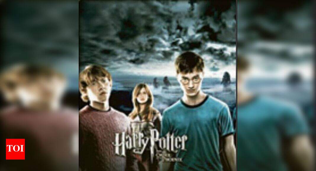 Potterheads celebrate 20 magical years | Chennai News - Times of India