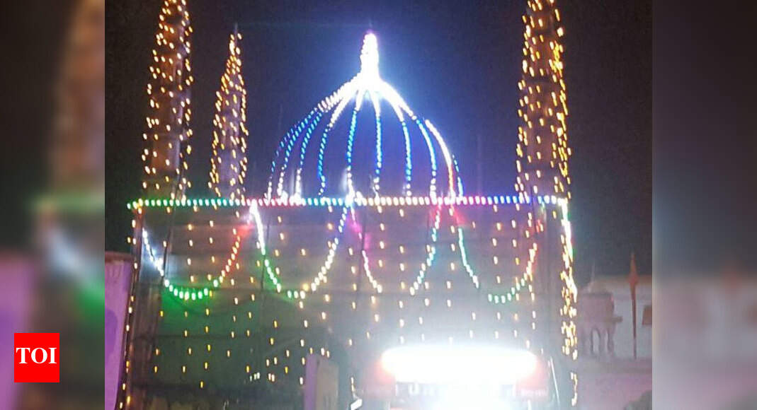 Eid Mubarak Wishes: PM Modi greets nation on Eid | India News - Times ...