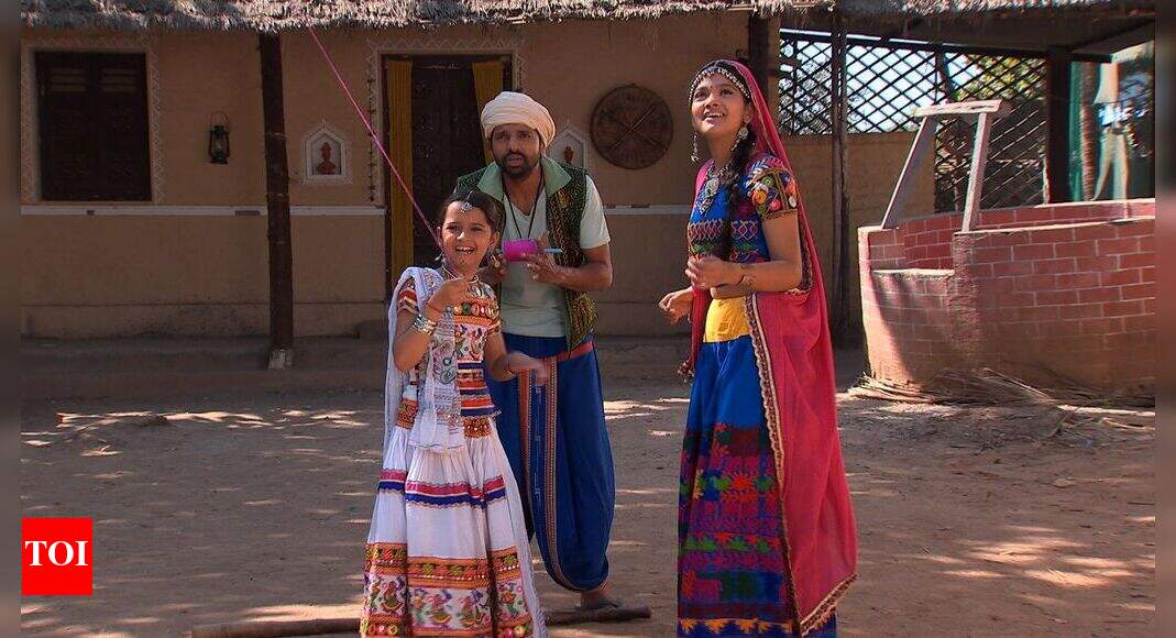 Suri to complete 500 episodes - Times of India