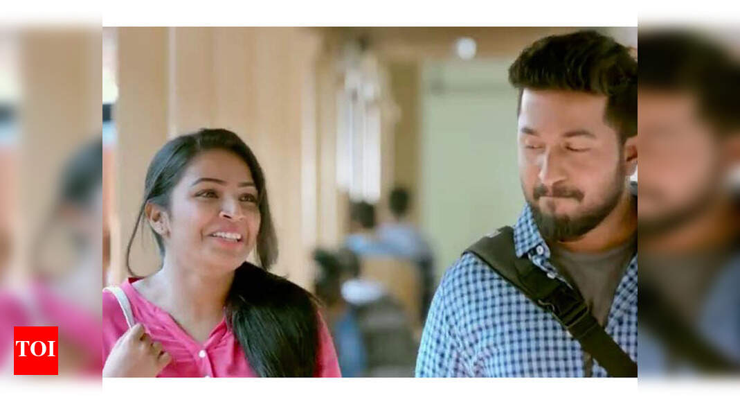 'Oru Cinemakaran' is the third film of Leo Thaddeus | Malayalam Movie ...