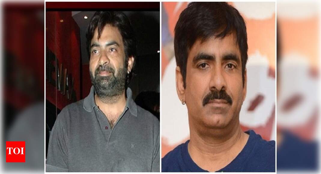 Ravi Teja brother Bharath Raju's final rites performed sans actor Ravi ...