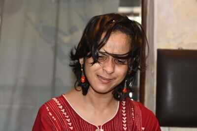 Kolkata woman's fight against odds | Kolkata News - Times of India