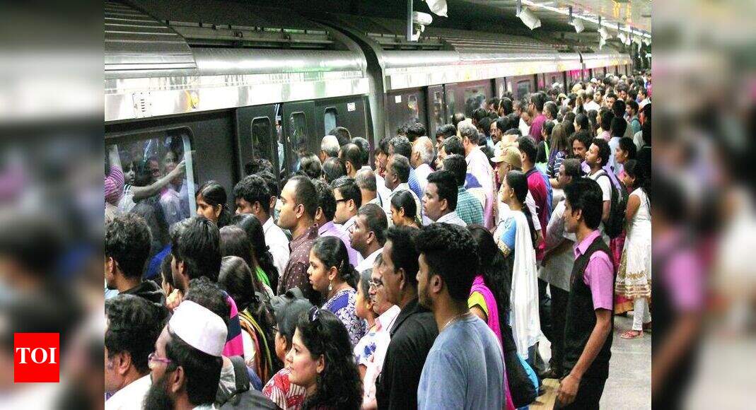 Metro: Bengaluru, here is Metro etiquette for you | Bengaluru News ...