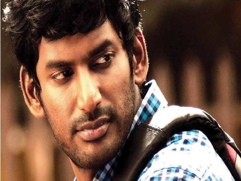 Vishal: Vishal all set for his directorial debut | Telugu Movie News ...