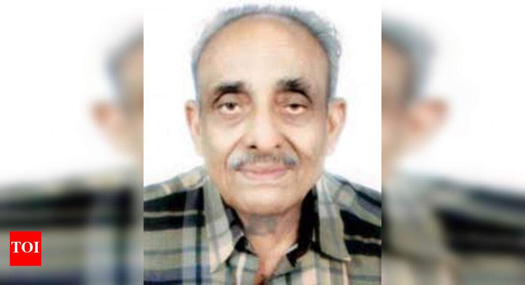 C C Chacko - Times of India