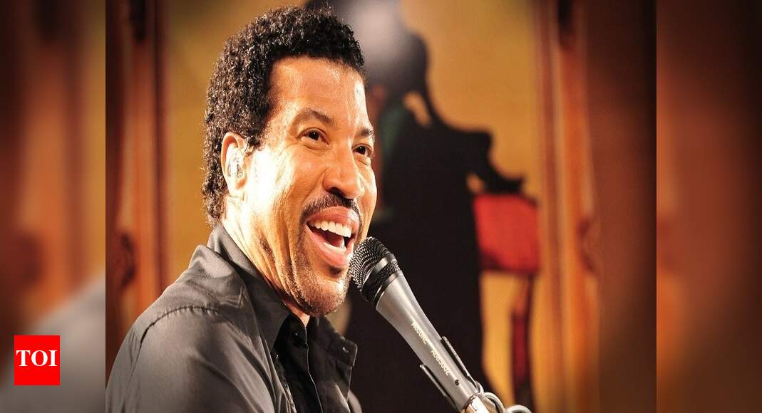 Lionel Richie To Judge American Idol Times Of India
