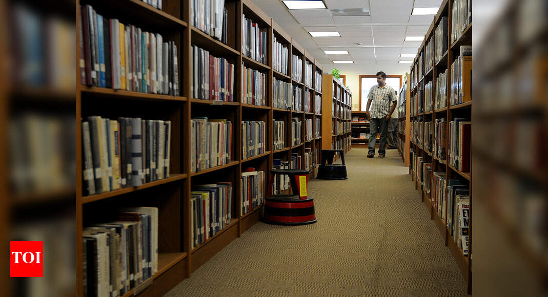 Kerala Central library to write off Rs 8.82 lakh fine ...