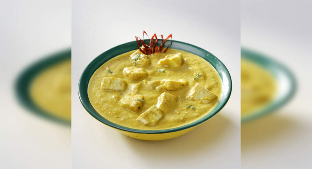 Paneer Moilee Recipe: How to Make Paneer Moilee Recipe | Homemade ...