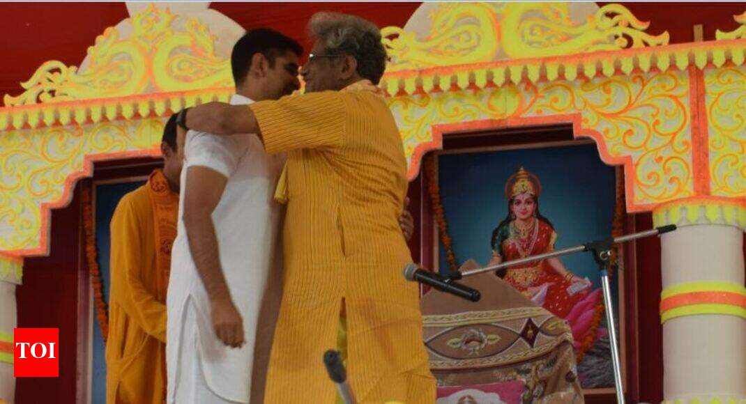 Kullu DC celebrates Eid to give message of communal harmony | Shimla ...