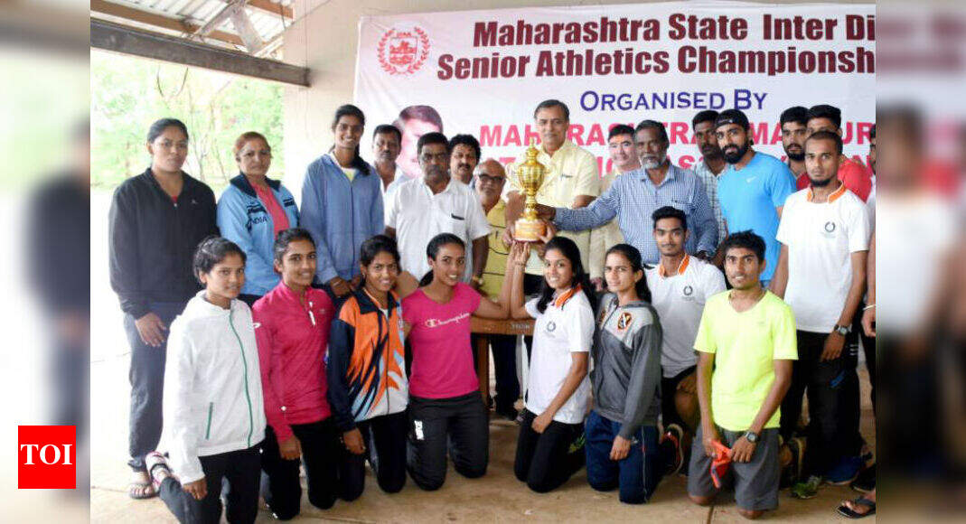 Marathon: A marathon winning streak | Pune News - Times of India