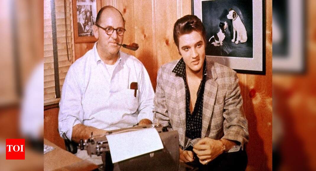 Biopic on Elvis Presley's manager Colonel Tom Parker in works | English ...
