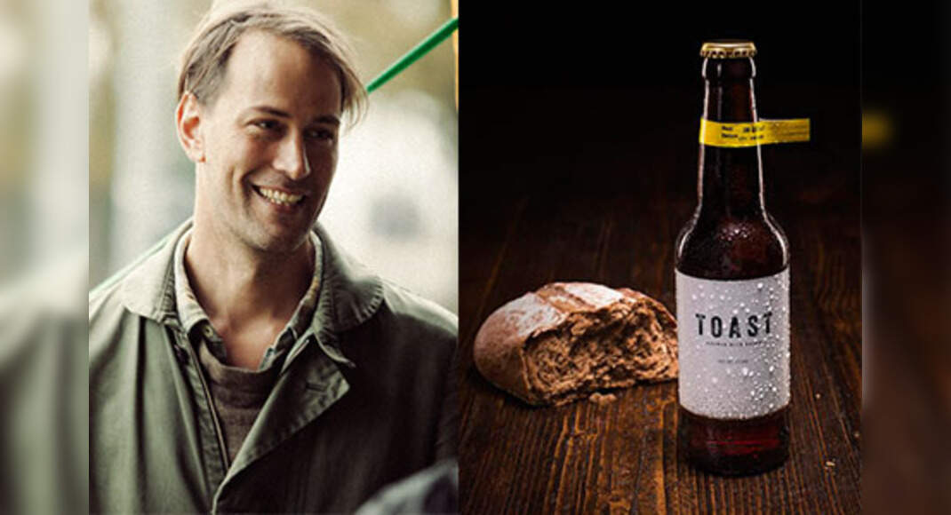 Meet the man who makes beer from bread – Food & Recipes