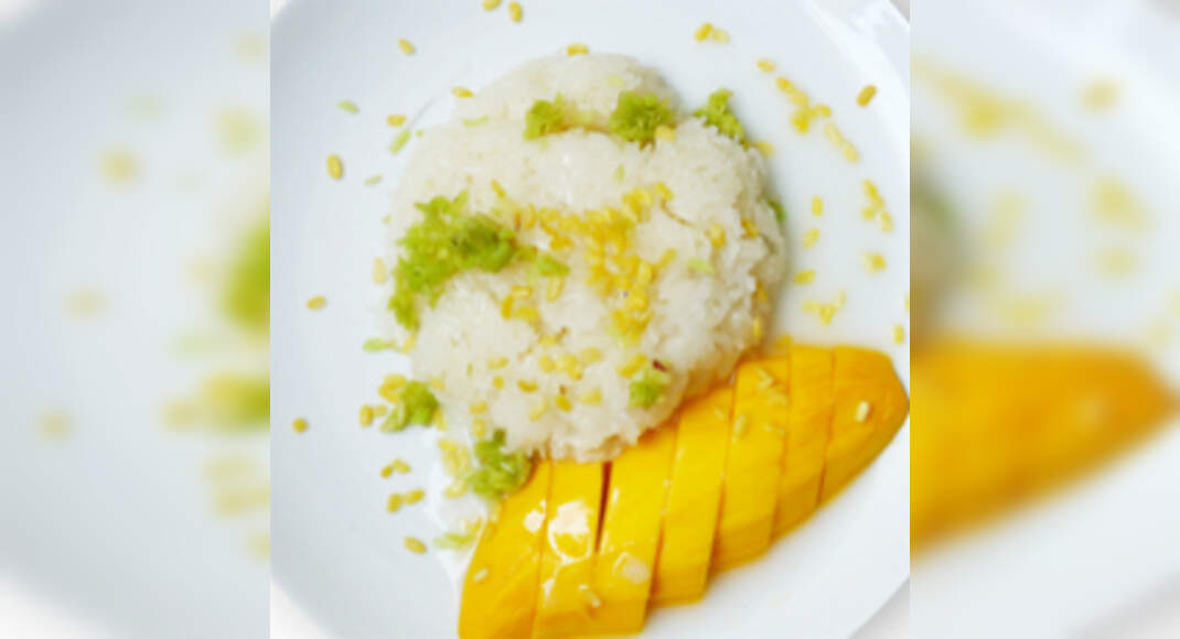 Ripe Mango Rice Recipe: How to Make Ripe Mango Rice Recipe | Homemade ...