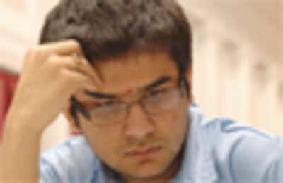 Negi maintains sole lead in Commonwealth Chess Championship | Chess ...