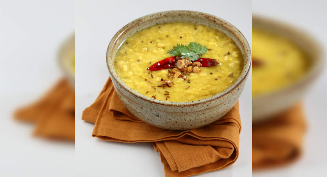Dal Lucknowi Recipe: How to Make Dal Lucknowi Recipe | Homemade Dal ...
