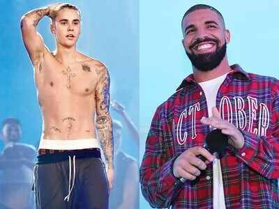 Justin Bieber: Drake is a legend | English Movie News - Times of India