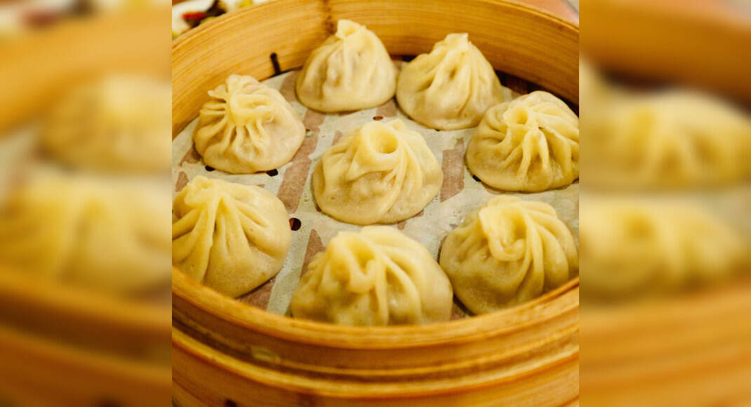 Mango Momos Recipe: How to Make Mango Momos Recipe | Homemade Mango ...