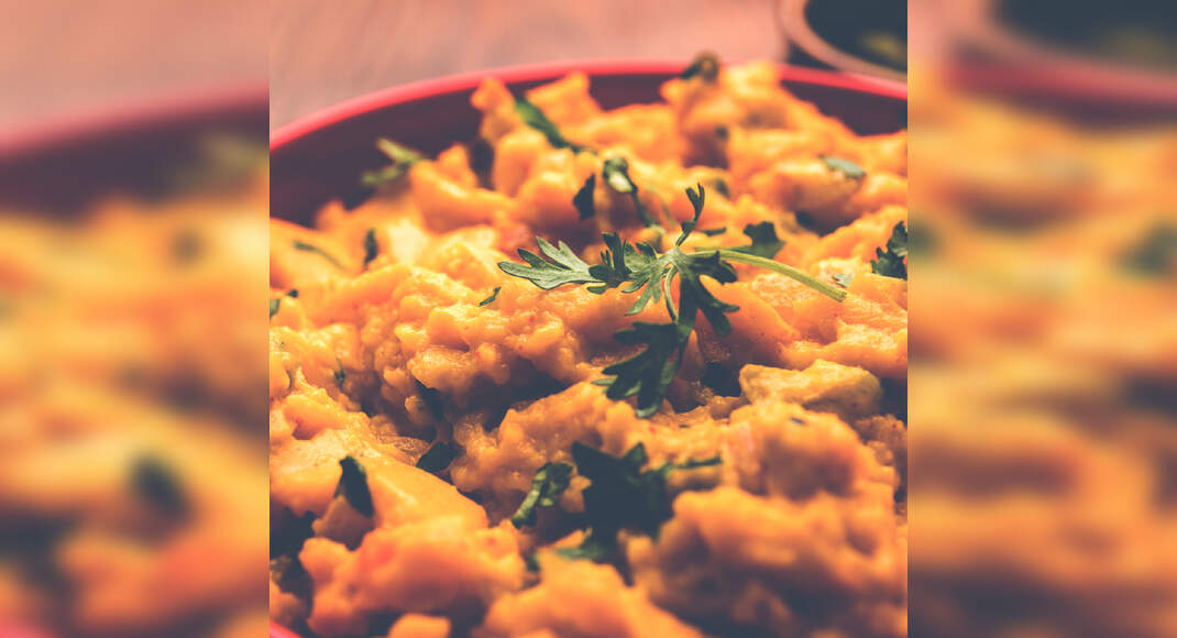 Zunka Recipe: How to Make Zunka Recipe | Homemade Zunka Recipe