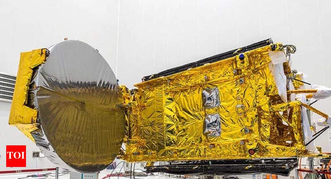 GSAT-17 launch: ISRO's communication satellite GSAT-17 to be launched ...