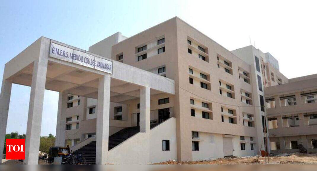 PM Modi's hometown Vadnagar gets Rs 550 crore facelift | Ahmedabad News ...