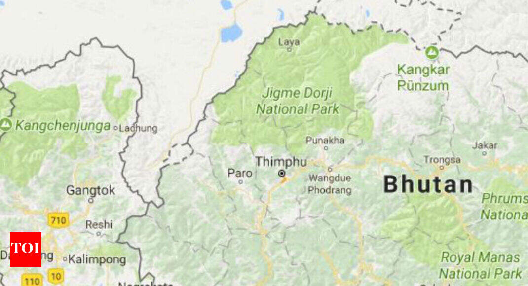 Indo China border: China’s road to Sikkim flashpoint with India | India ...