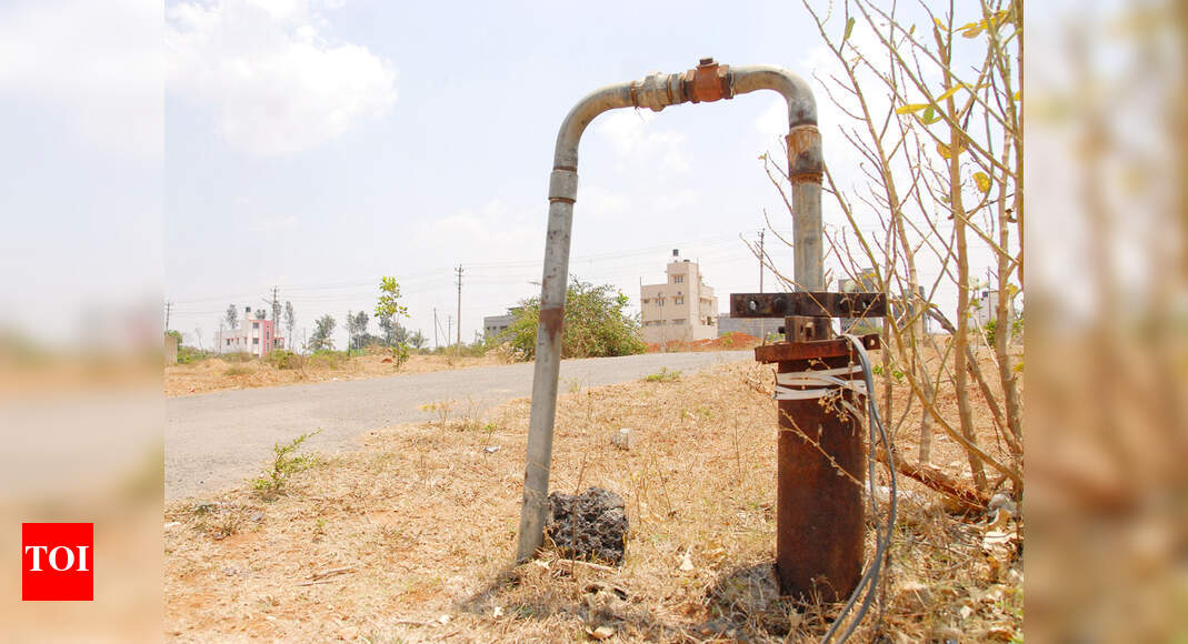 Borewell: Close all open borewells by July 10: Governmemnt | Hyderabad ...