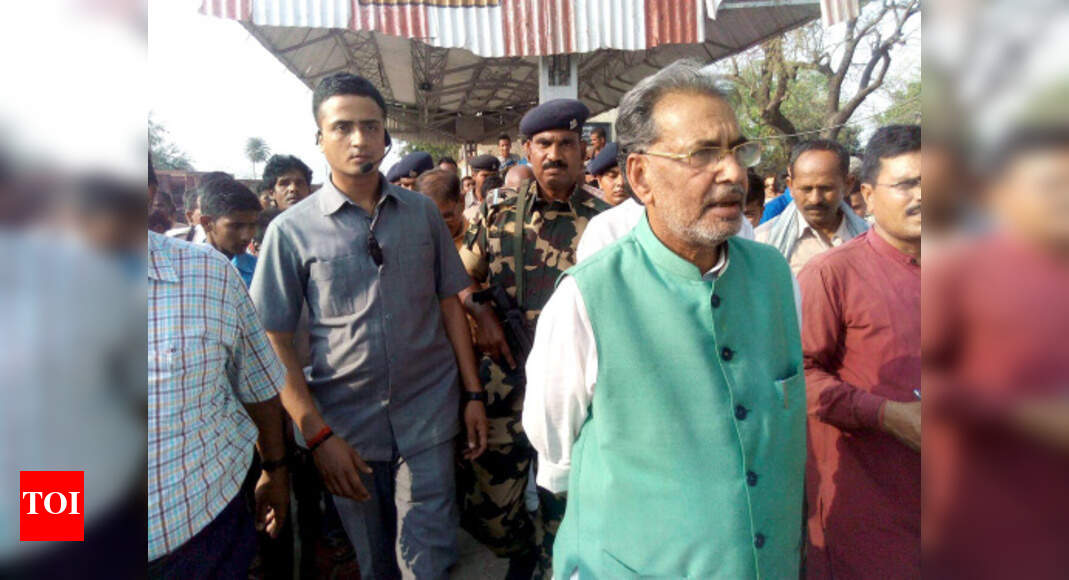 Lalu Prasad Yadav: Lalu Prasad's sense of humour rubs off on his Rashtriya Janata Dal | India ...