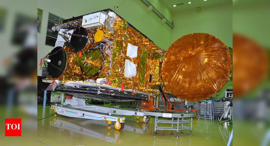 GSAT 17: Communication satellite GSAT-17 launched: 10 points | India ...