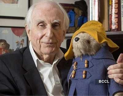 Creator of Paddington Bear dies at 91 - Times of India