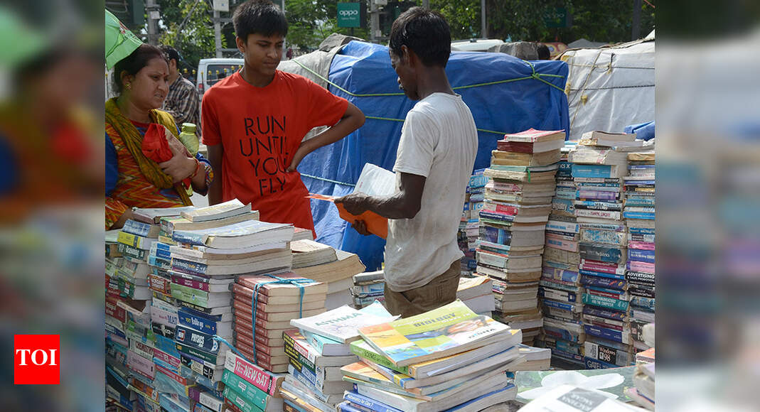 Apna Bazaar: A reader’s paradise | Patna News - Times of India
