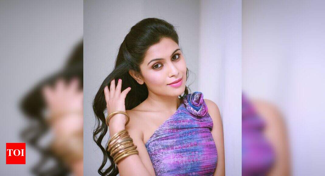 Sonu Gowda: Shalini IPS to be the first Kannada film to be shot in ...