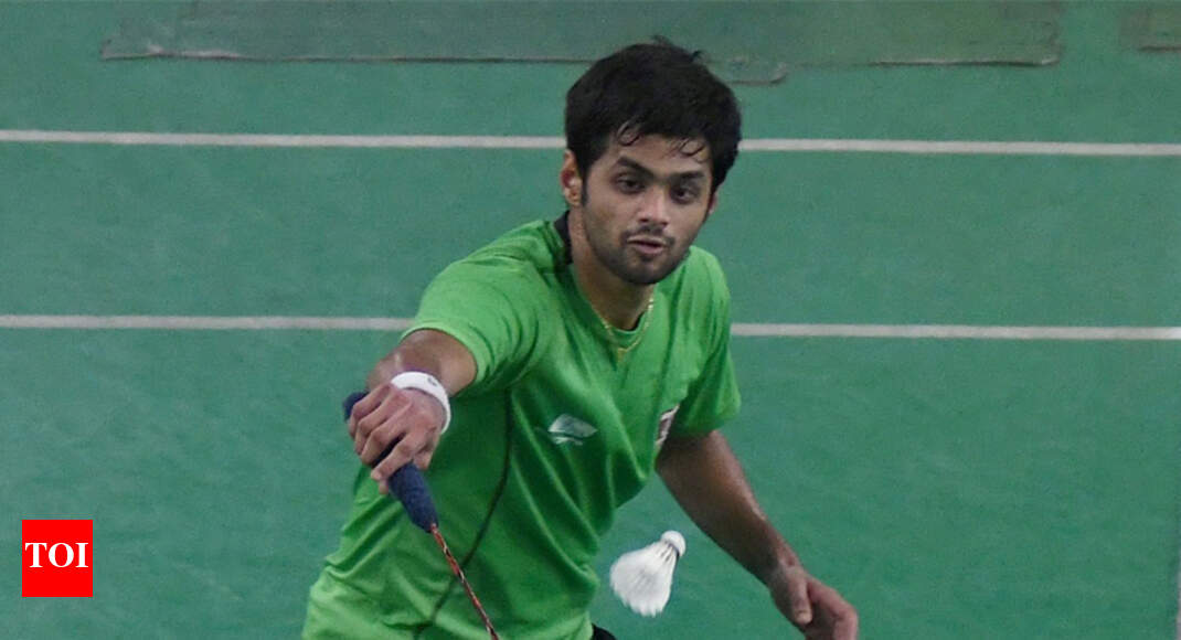 Sai Praneeth: Focusing on fitness to win big games consistently: Sai ...