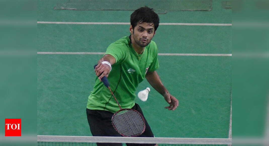 Sai Praneeth: Focusing on fitness to win big games consistently: Sai ...