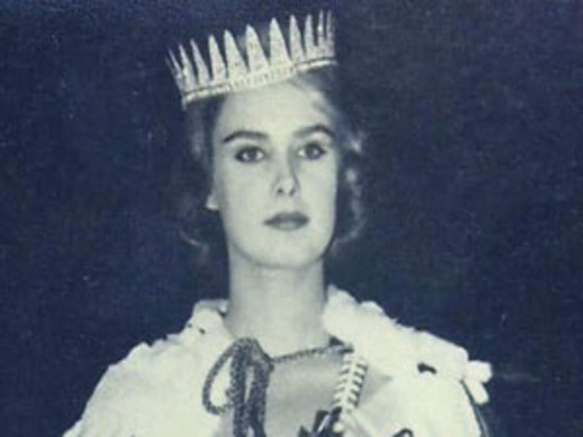 Marita Lindahl Miss World 1957 from Finland is no more