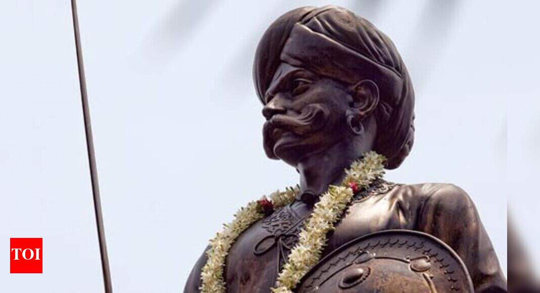 kempegowda - Times of India