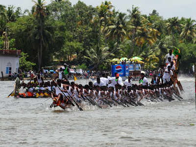 Kerala boat race league is all set to make a splash | Kochi News ...
