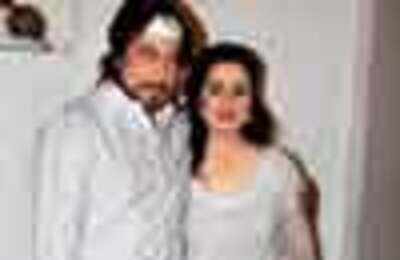 Shakti, Padmini together in a play | Events Movie News - Times of India